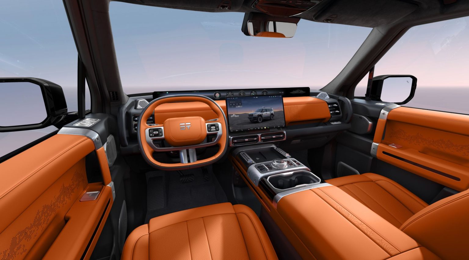 Jetour G700 – Jetour GHANA